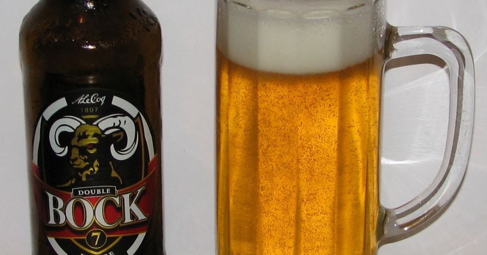Õlle blogi: A. Le Coq - Double Bock