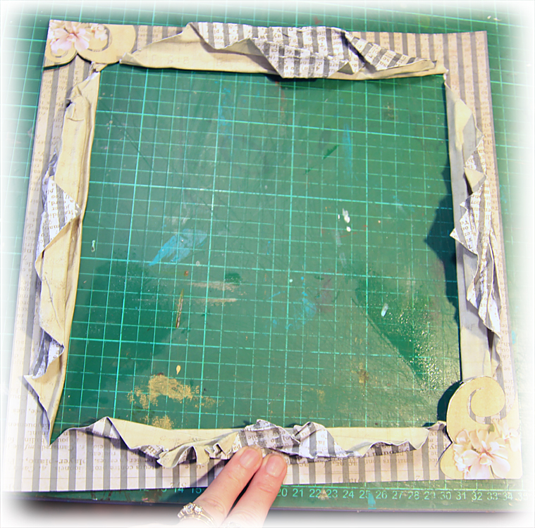 Michelle Grant desiGns: "Beautiful Eyes" ~ Donna Salazar & Dimensional ...