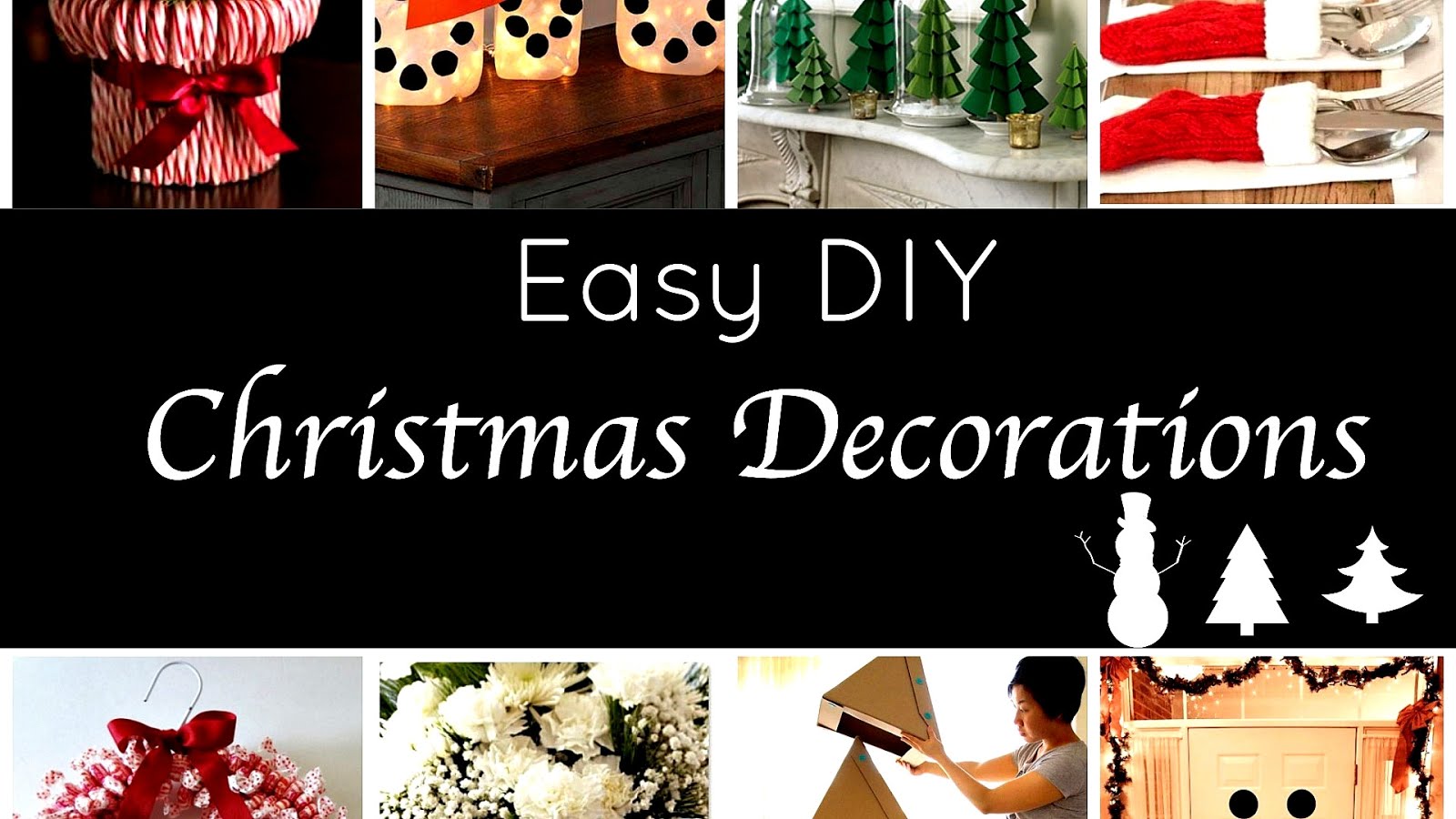 Christmas Decorations Pinterest Diy DIY Choices christmas-decorations-pinterest-diy-diy-choices