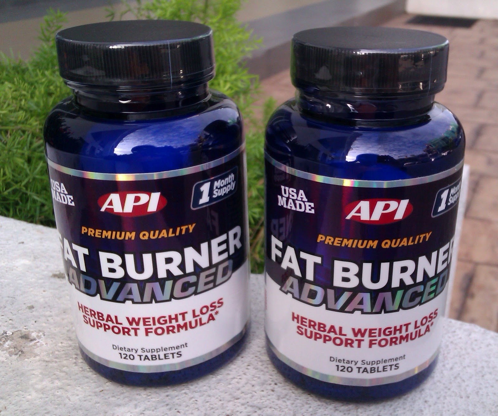 Api Fat Burner Advance: Api Fat Burner Advance