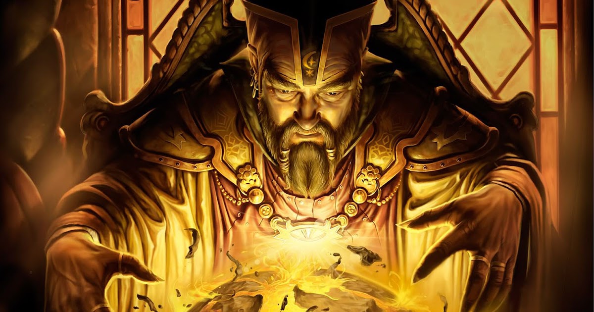 Spellcasting Services