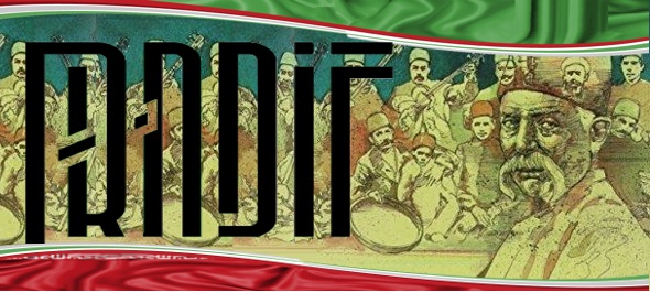 Demasiadas Noches: Radif (Irán)