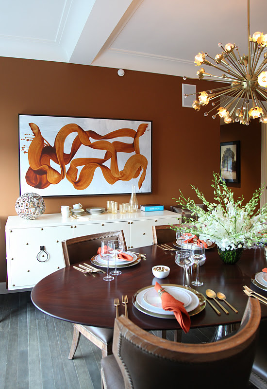New Home Interior Design: Jed Johnson Associates Design