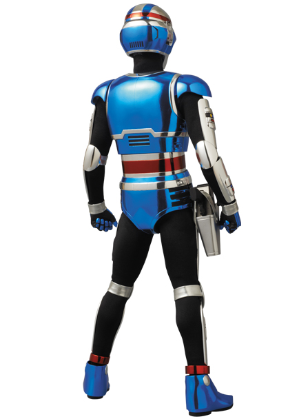 Firestarter's Blog: RAH Space Sheriff Shaider Set For October Release