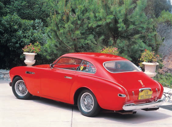 Historia De Los Autos Ferrari Primera Entrega