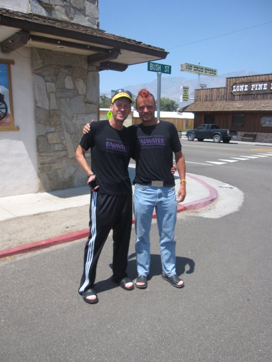 Run 192: Badwater Crew/Pace Report!