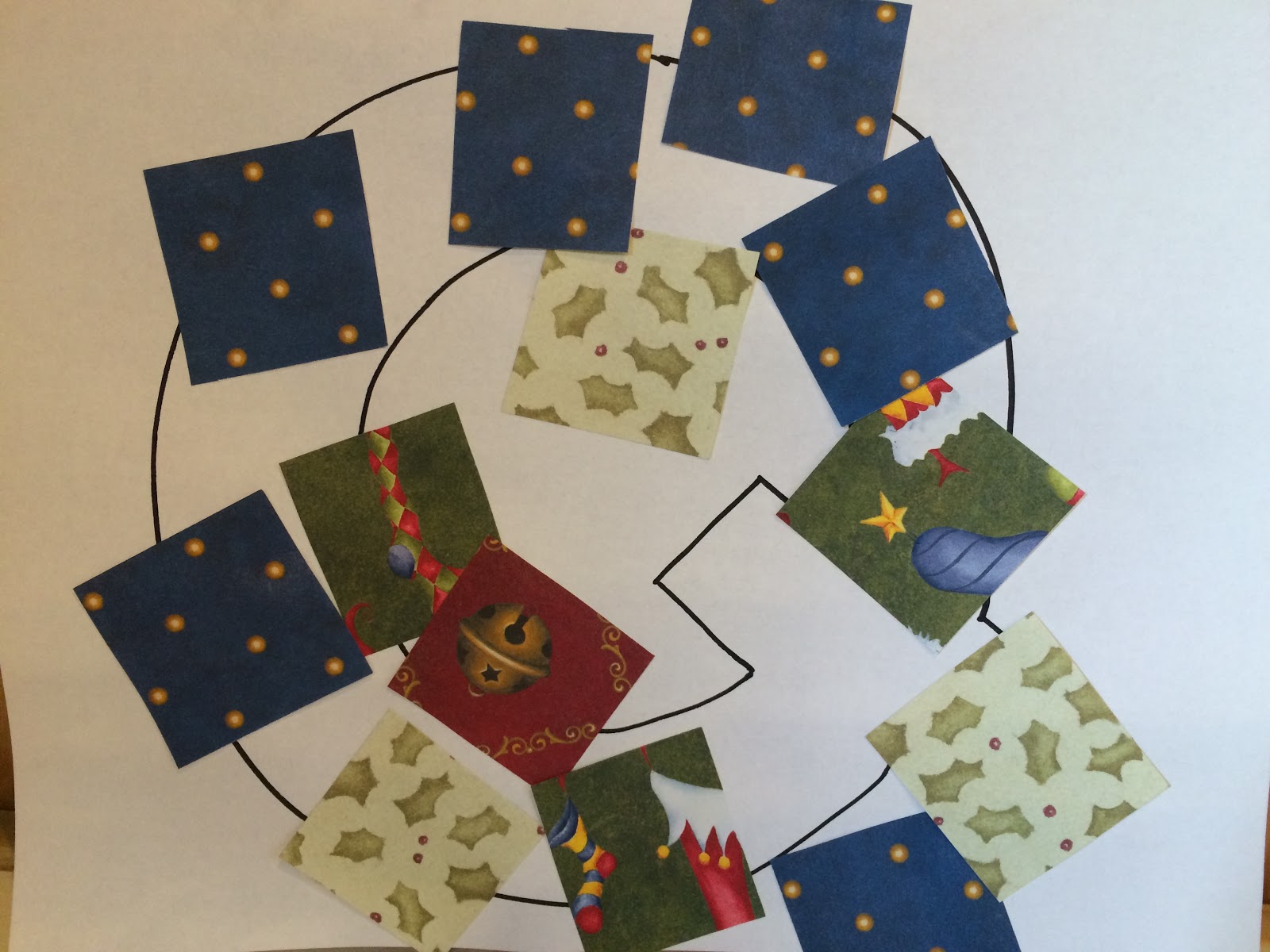 Letter Q: Quilts (Day 5)