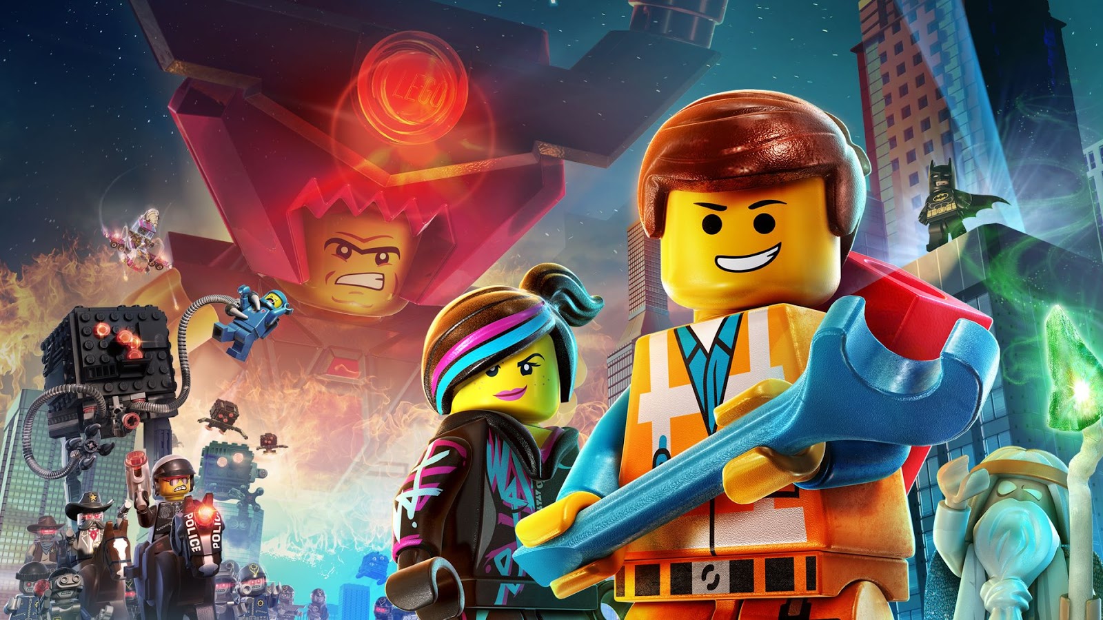 Brick Games Fans: Prophecy Character Pack DLC de The LEGO Movie 2 Video ...