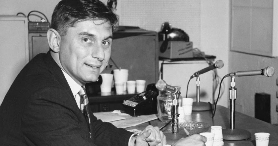 Twilight Language: Radio Interviewer of the Forteans, Barry Farber Dies