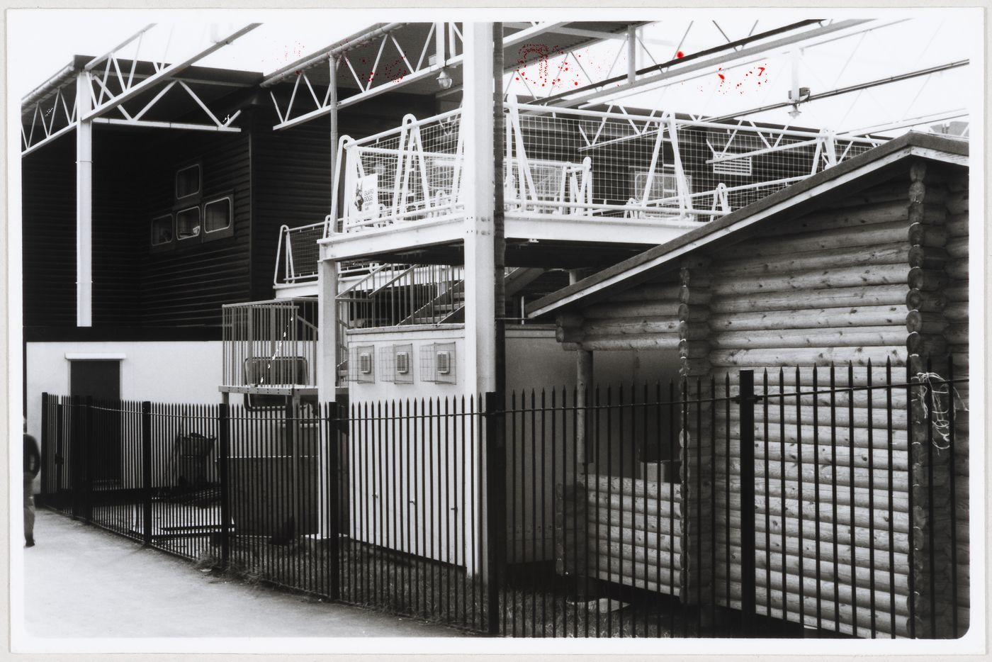 Hidden Architecture: InterAction Centre