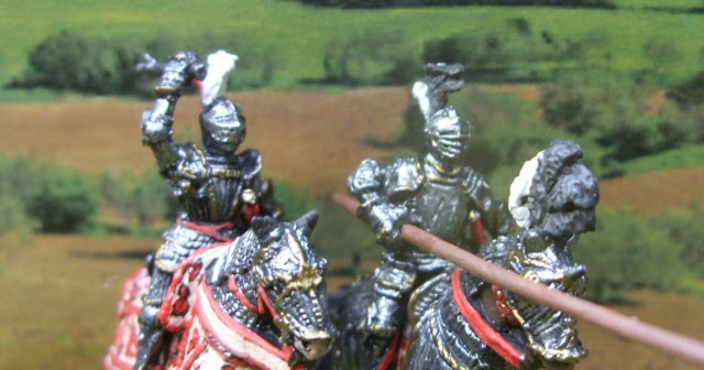 Paul´s Bods: 16th century Knights (DDS)