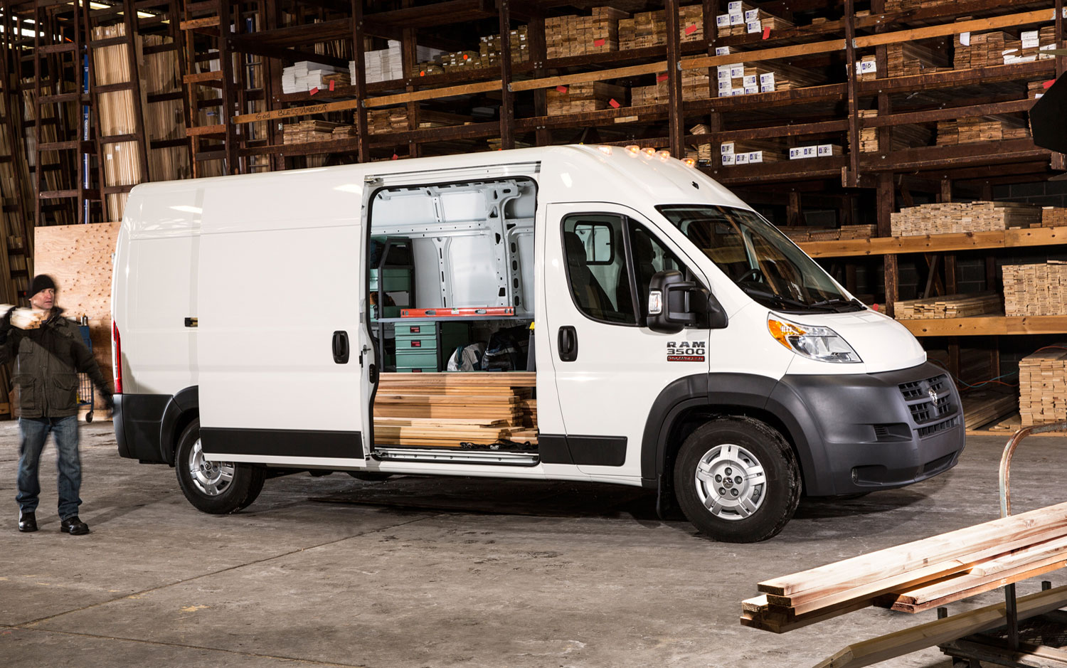First Look 2014 Ram ProMaster | Cars Model 2013 2014