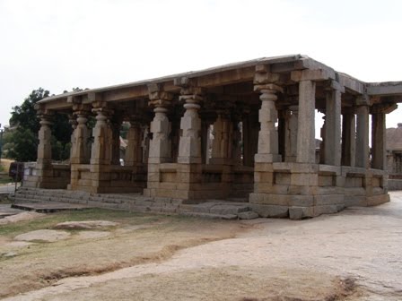 Anisike: Hampi - The hidden treasure