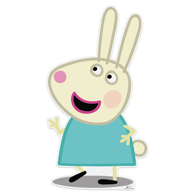 Rebecca Rabbit character profile