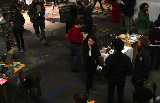 renee sandoval: Final Exhibition at MoCAD