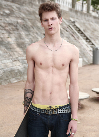 Alexander Faye | the Fashion Spot