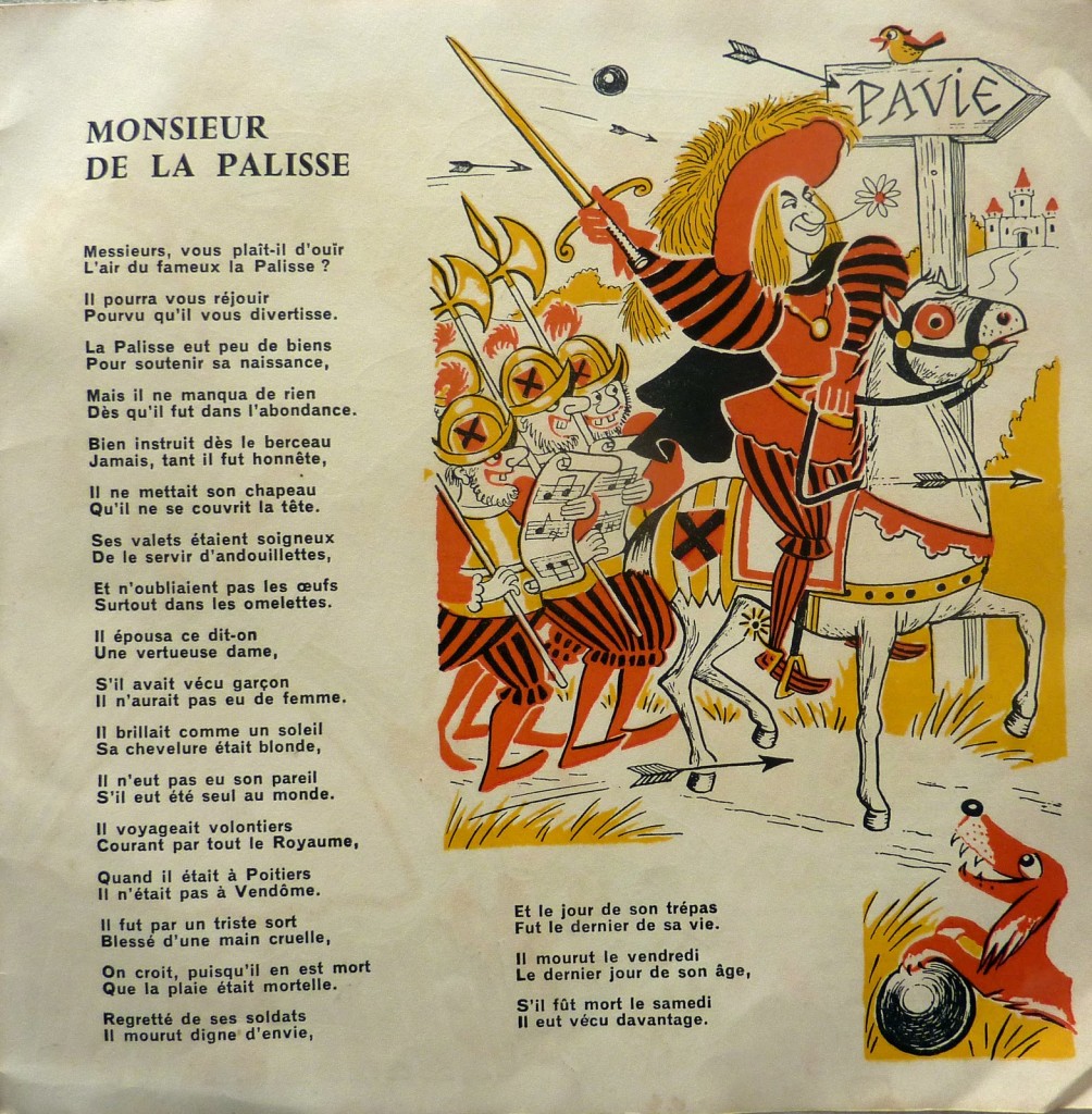 Matetango: Lapalissiano...e la vera storia di Monsieur de Lapalisse