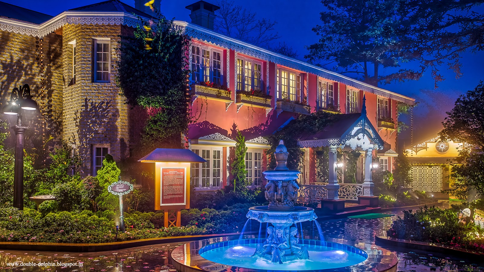 The Concrete Paparazzi: Weekend at the Himalayan Hotel