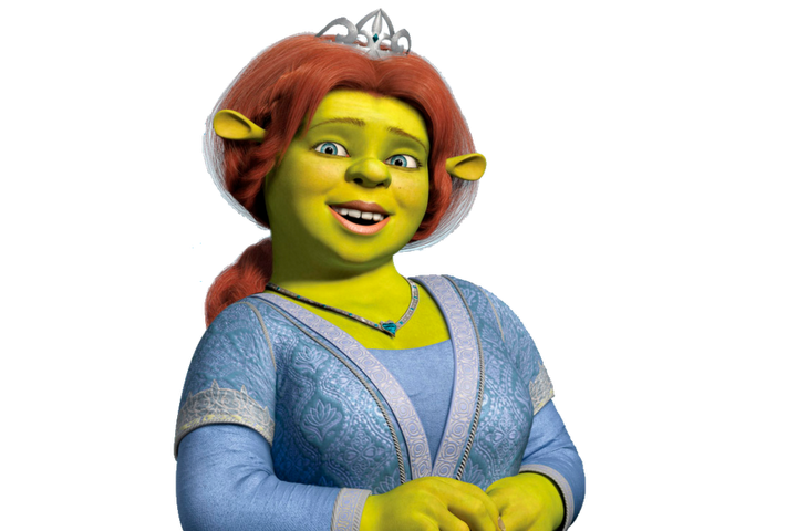 Renders -Shrek
