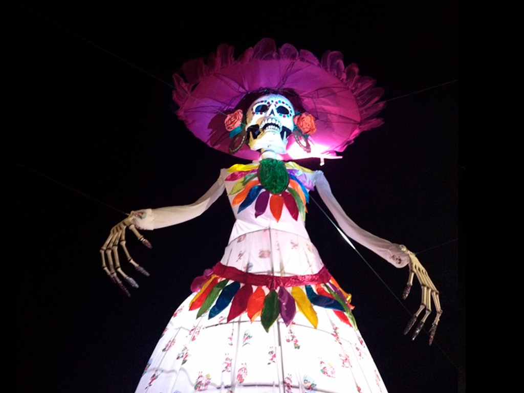 La Catrina