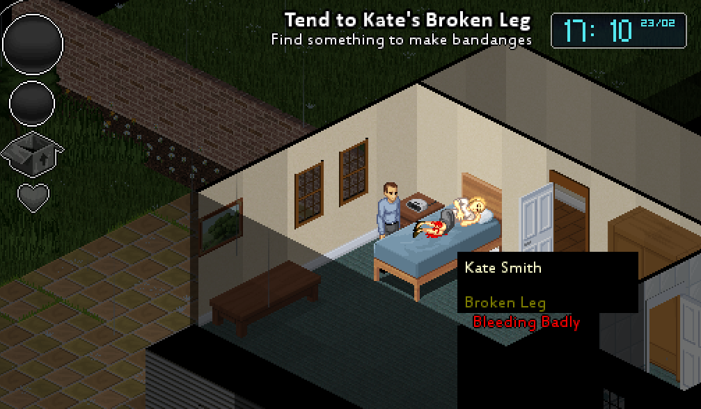 Project Zomboid en Español: Old Versions