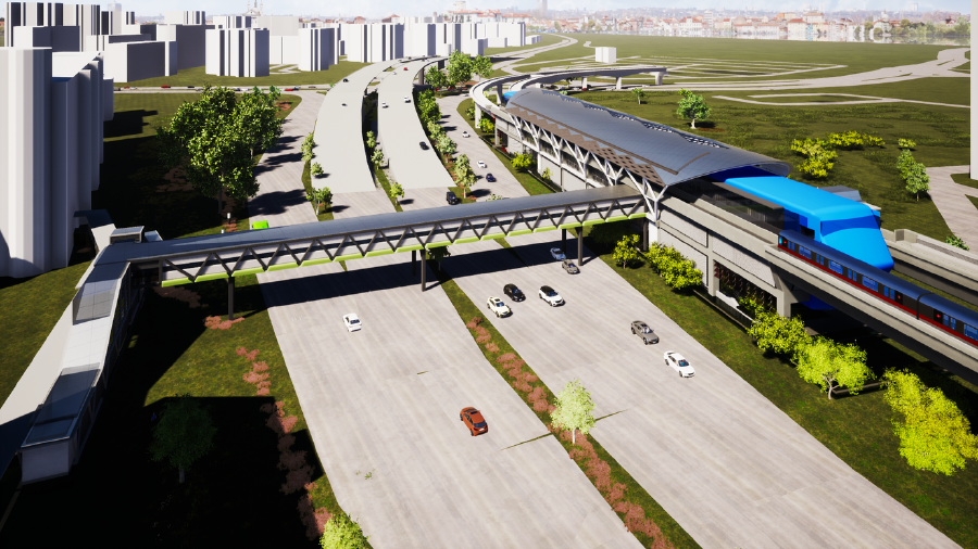 Jurong Region Line Construction: Contract updates - J108 & J111