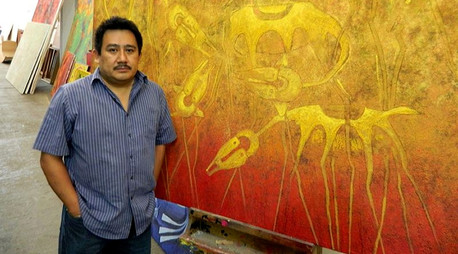 ARTE CIENCIA CULTURA: RolandO RojaS