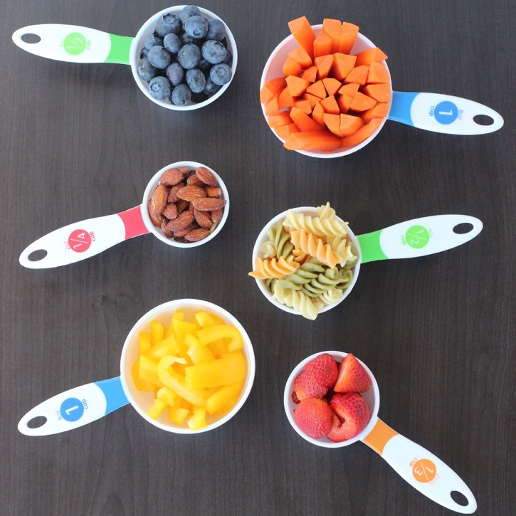 From fat to healthy: portion control ; kick start your journey to ...