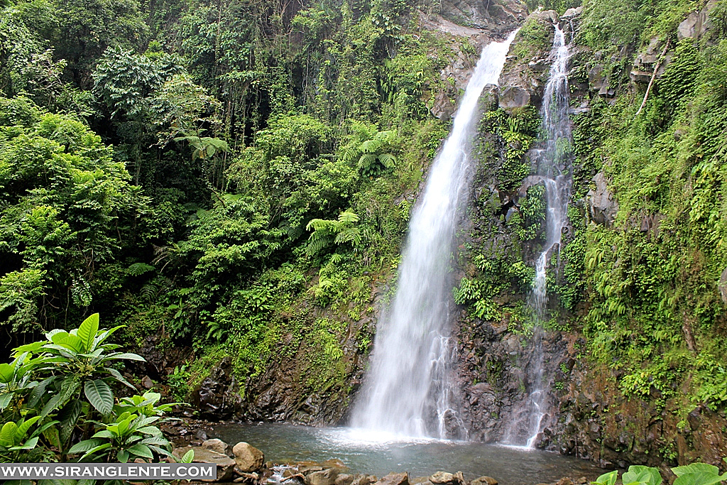 SIRANG LENTE: ULAN-ULAN FALLS, Biliran