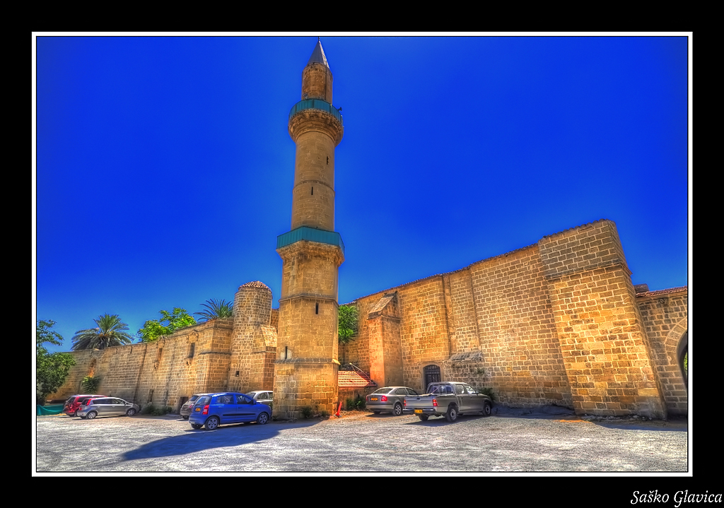 Naša potepanja: Nicosia 1 - Cyprus (Nikozija - Ciper)