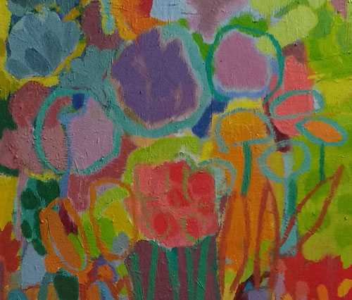 Terry Scales: The Blackheath Art Society