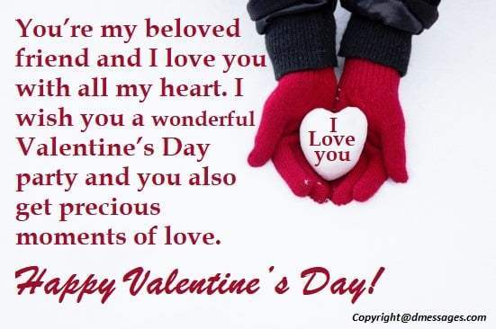 50+ Happy Valentine sms 2020-Valentine Text sms Messages