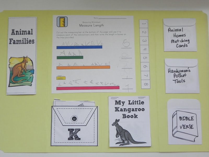 Lessons With My Little Ones: "Katy No-Pocket" by Emmy Payne