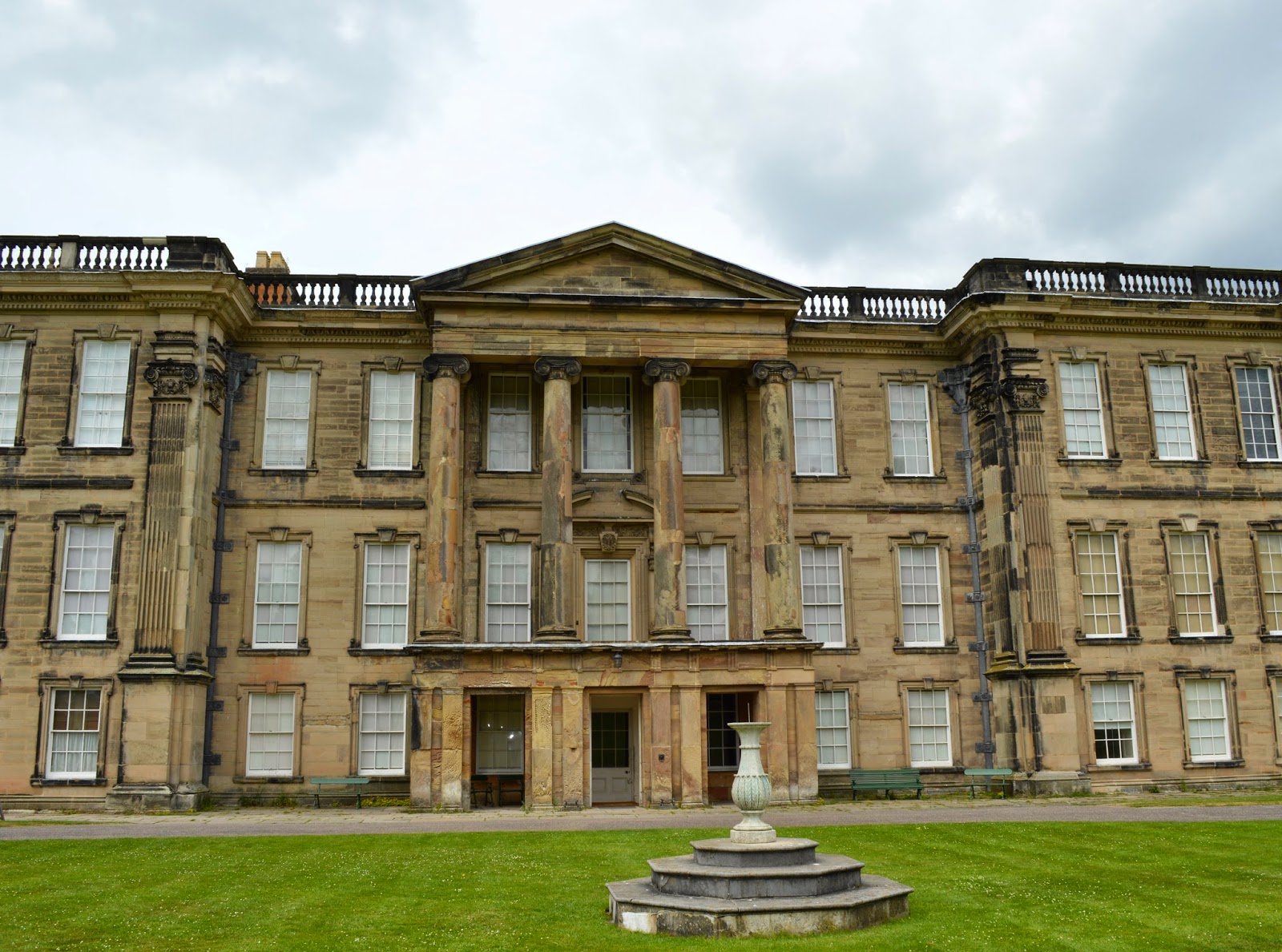 Book&aCuppa: Calke Abbey