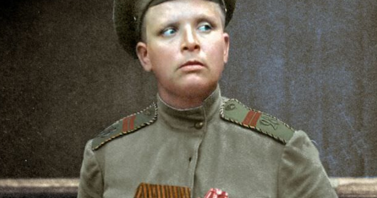 32 Colorized World War I Photos That Bring The Tragedy Of The ‘War To ...