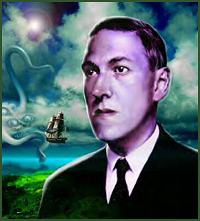 El jinete insomne: H.P. Lovecraft: el alquimista alucinado (I)