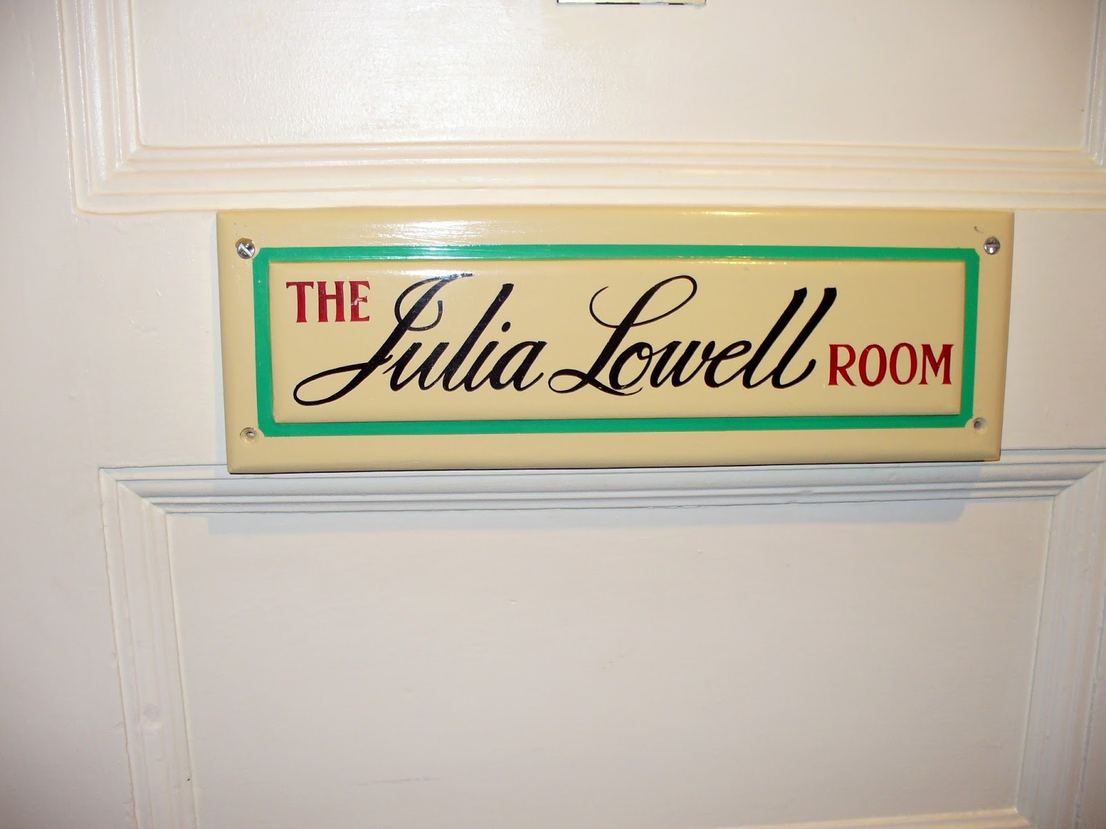 Copper Queen Hotel: My Ghost Stories