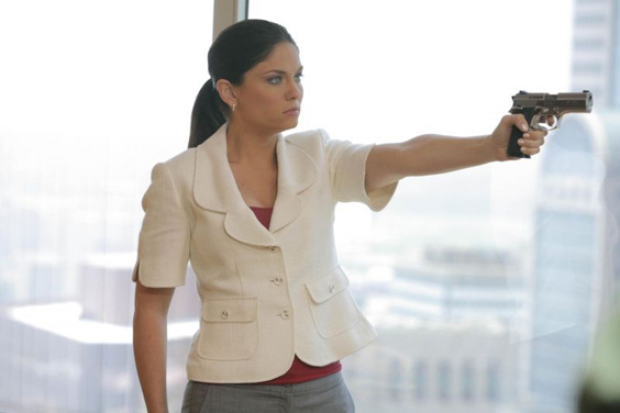 Gretchen Morgan - Prison Break: Resurrection