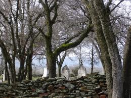 Copperopolis Community Center: Copperopolis Cemetery