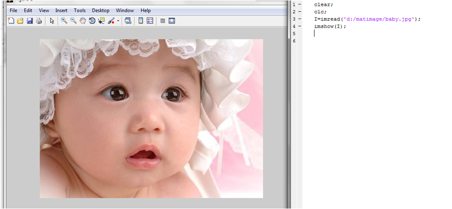 Write A Matlab Program To Read And Display A Image Sourcecodepoint