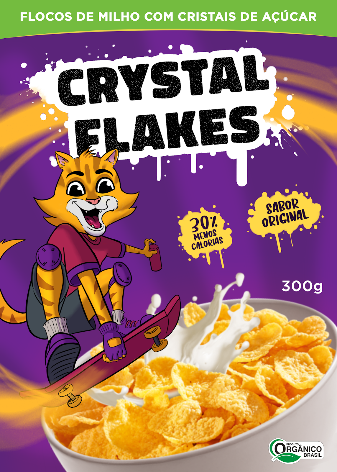 Mascote - Crystal Flakes