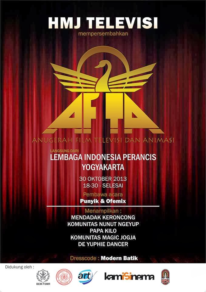 HMJ Televisi FSMR ISI YOGYAKARTA