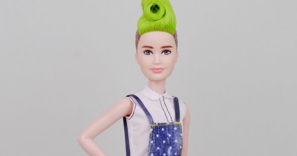 Plastic Dreams Dolls :: Barbie et miniatures: Fashionistas Barbie Doll ...