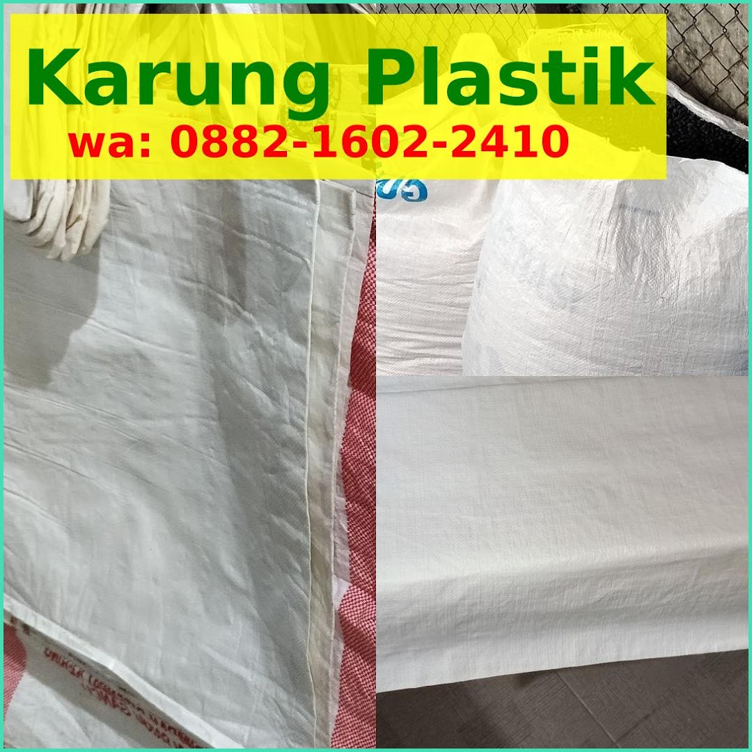 ukuran karung plastik – Ô88ᒿ-1ϬÔᒿ-ᒿ41Ô [wa] Grosir Karung Plastik Murah