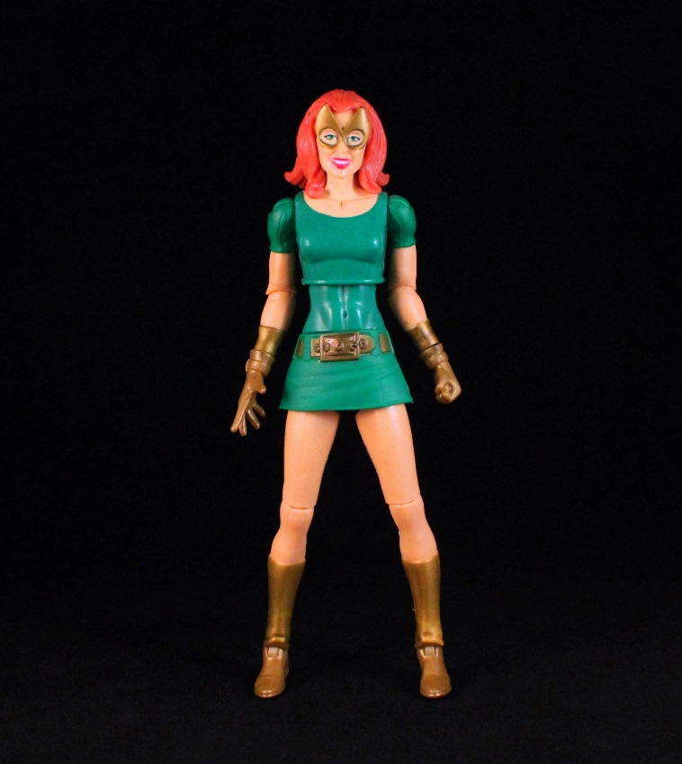 She's Fantastic: Marvel Legends - MARVEL GIRL!