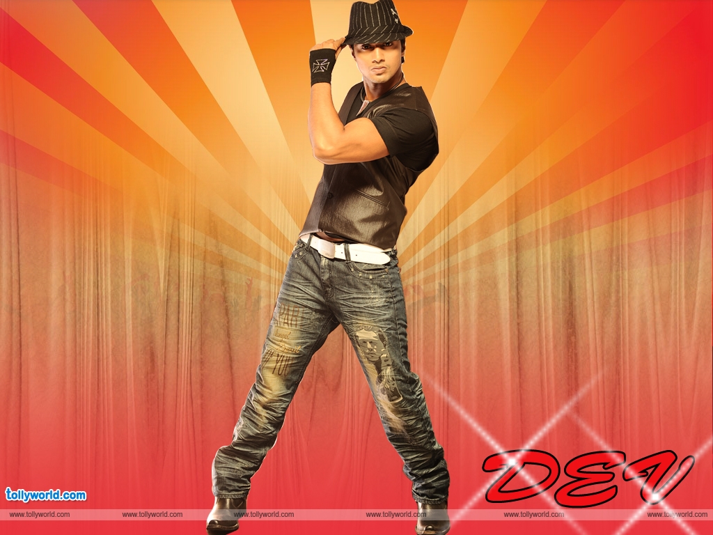 Download Free Kolkata Actor Star Dev Wallpaper 2012 ~ My Model Bd