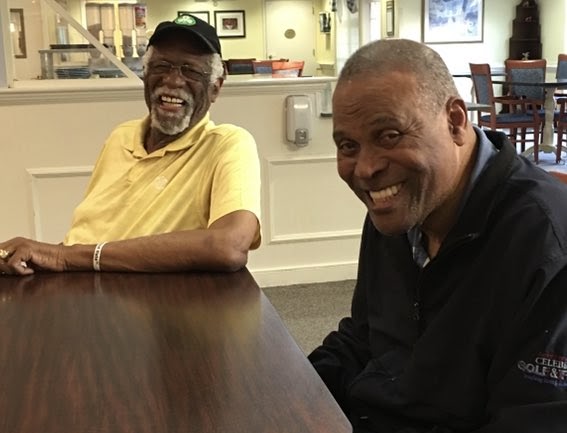 Barers of Maple Valley: KC Jones--One Of Two Boston Celtic Greats To ...