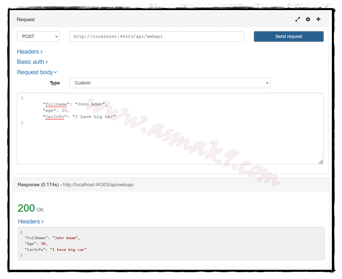 ASP.NET MVC5: Configure JSON Format with Camel-Case Notation - Asma's Blog
