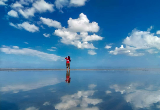 Pantai Mutiara Baru Menjadi Daya Tarik Baru Bagi Lampung Timur - Tempat ...