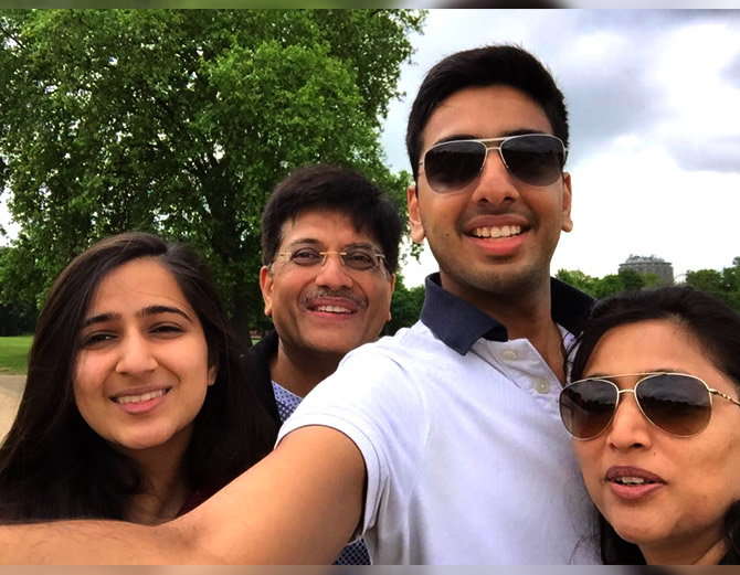 Radhika Goyal (Piyush Goyal Daughter): Profile, Boyfriend, Age and ... Radhika Goyal (Piyush Goyal Daughter): Profile, Boyfriend, Age and ...
